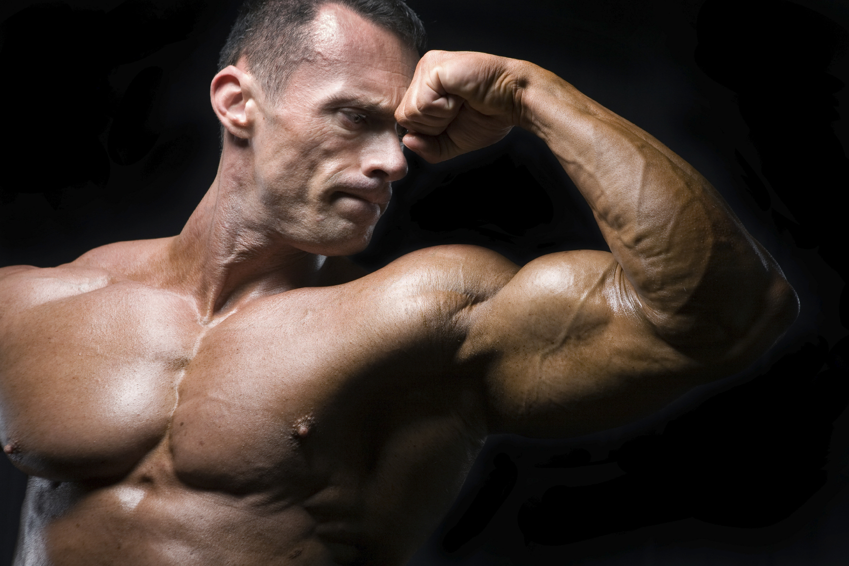 Entrena piernas para mejorar el tren superior