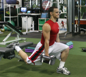 Plan de entrenamiento para futbolistas