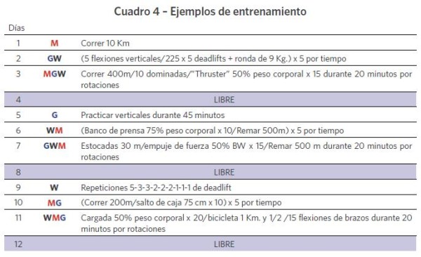 El único artículo que te enseñará qué es el Crossfit