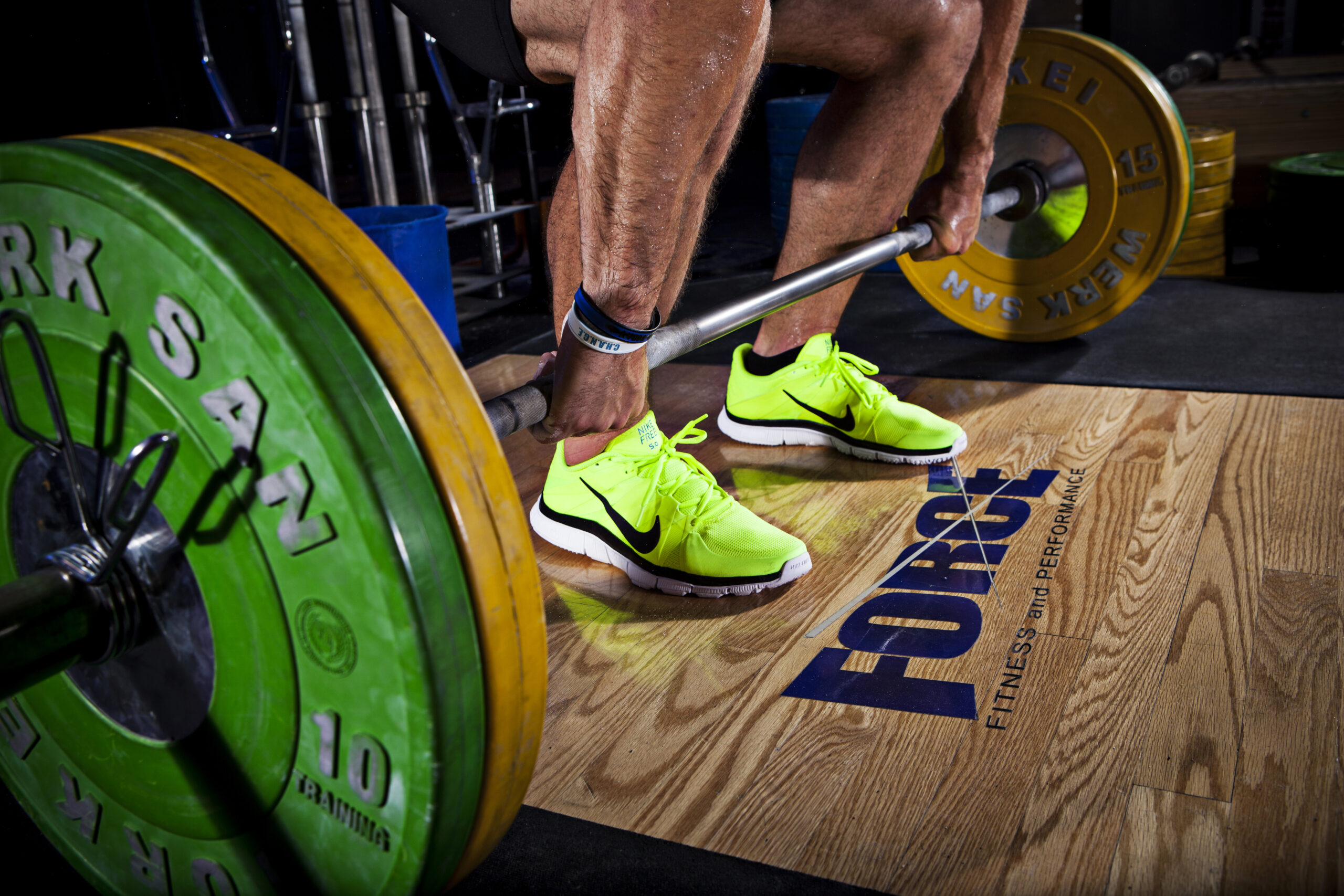 Tabla de Prilepin para fuerza e hipertrofia