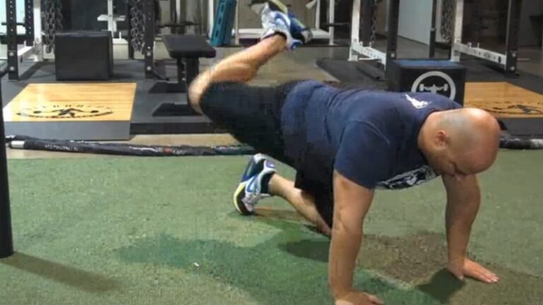 Limber 11: rutina de flexibilidad para el tren inferior