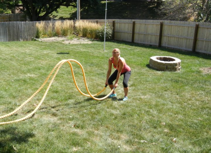 Rope training