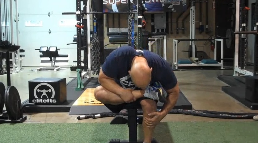 Limber 11: rutina de flexibilidad para el tren inferior