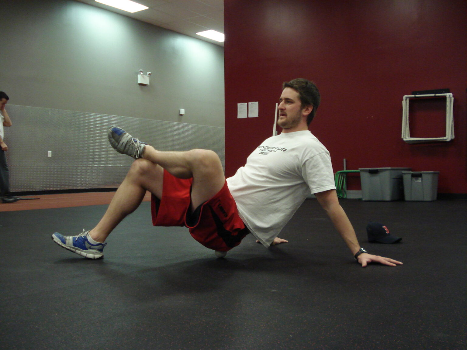 Limber 11: rutina de flexibilidad para el tren inferior