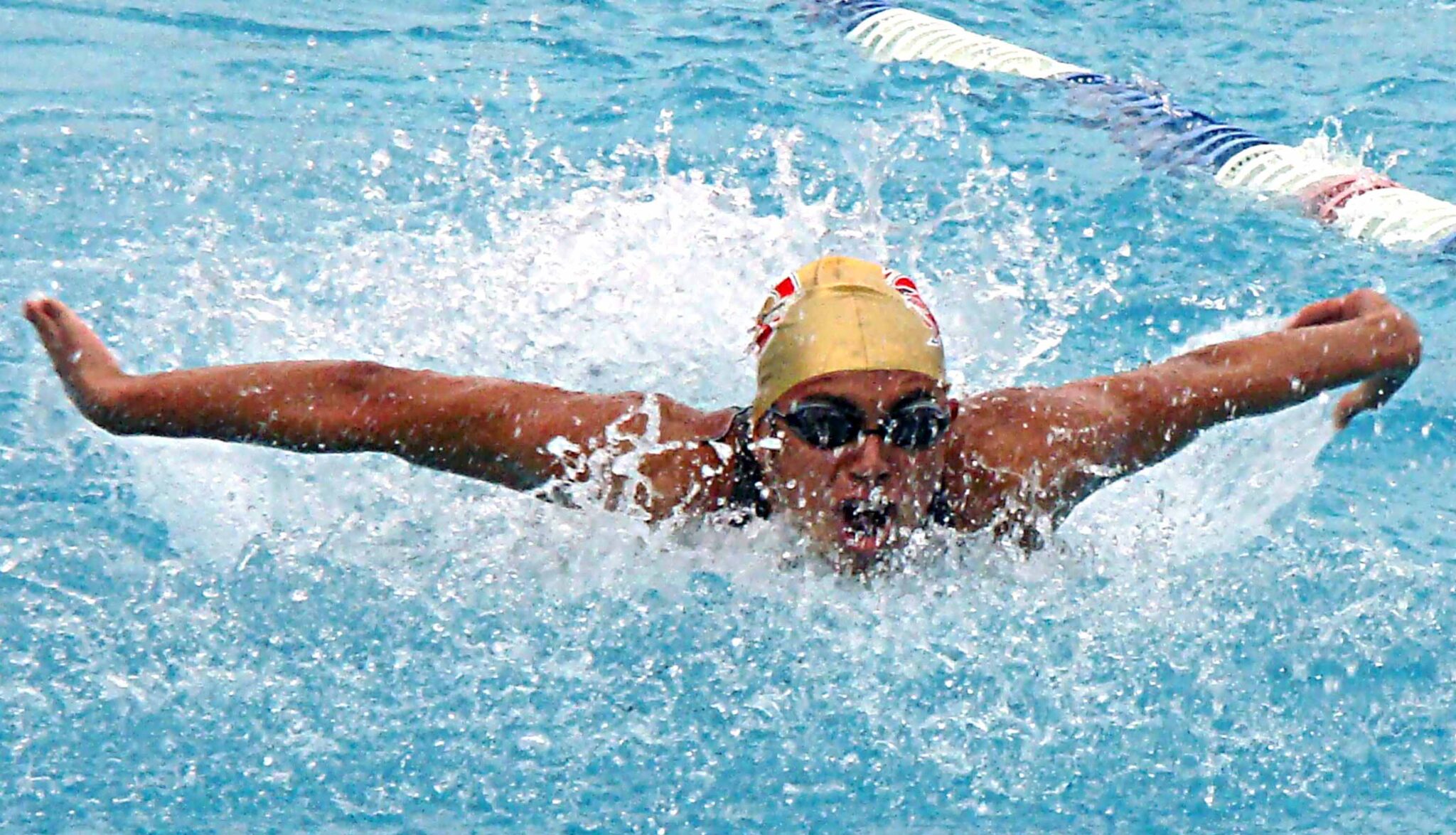 Los envidiables beneficios de la natación