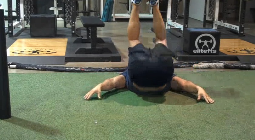 Limber 11: rutina de flexibilidad para el tren inferior