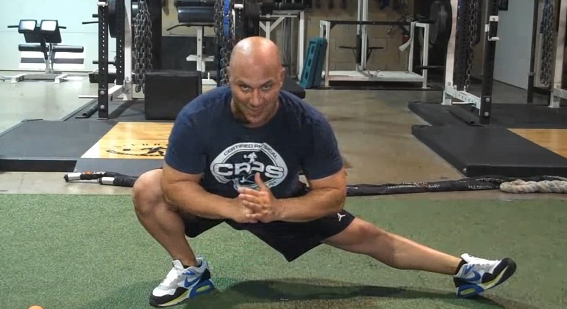 Limber 11: rutina de flexibilidad para el tren inferior