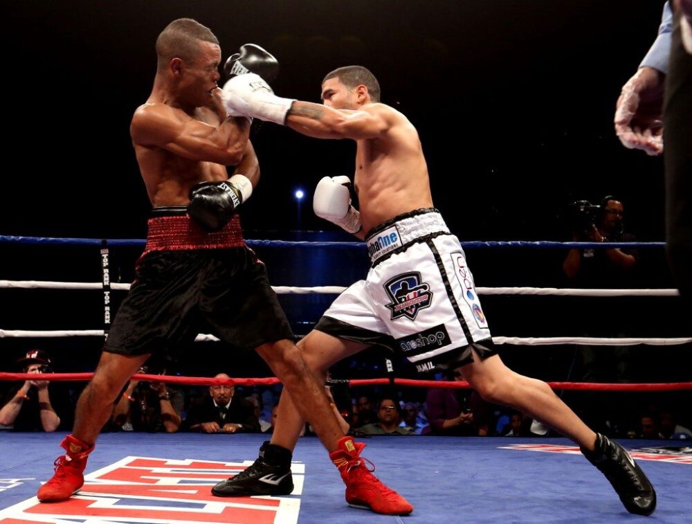 Análisis biomecánico del puñetazo directo