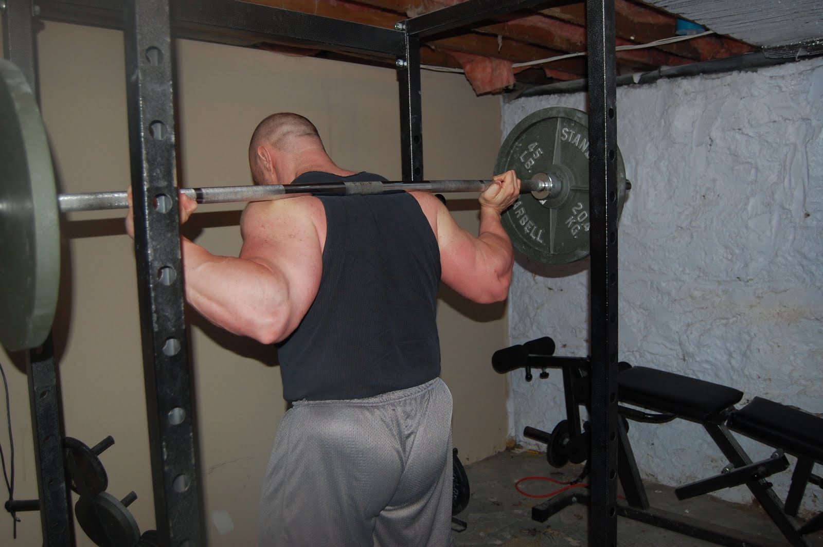 Cómo mejorar las sentadillas