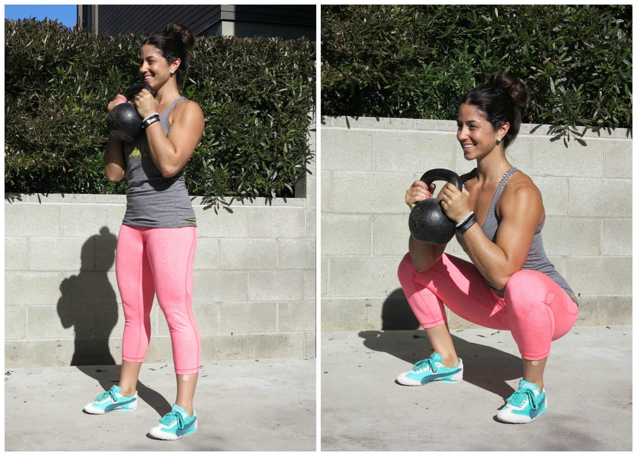 Cómo mejorar las sentadillas