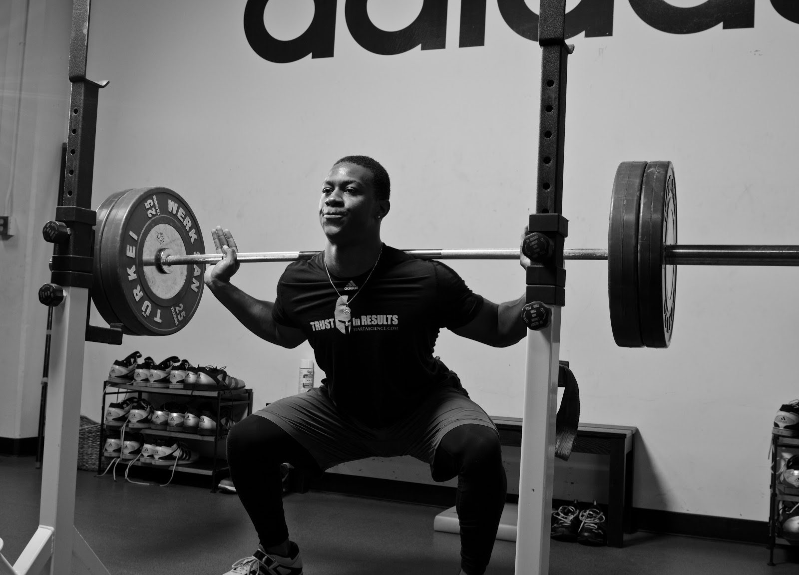 Cómo mejorar las sentadillas