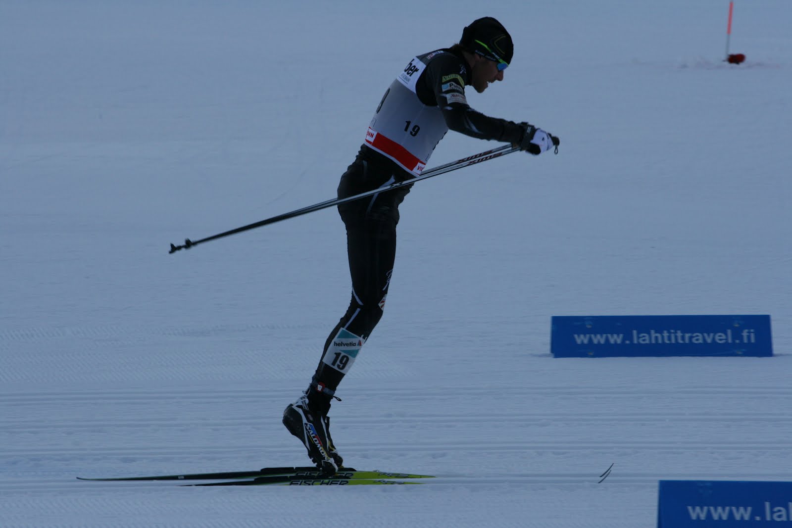 Estilo clásico: Doble bastón