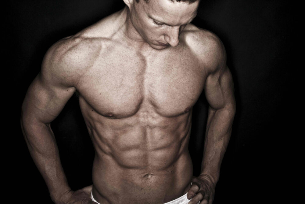 ¿Cómo conseguir tu six pack?