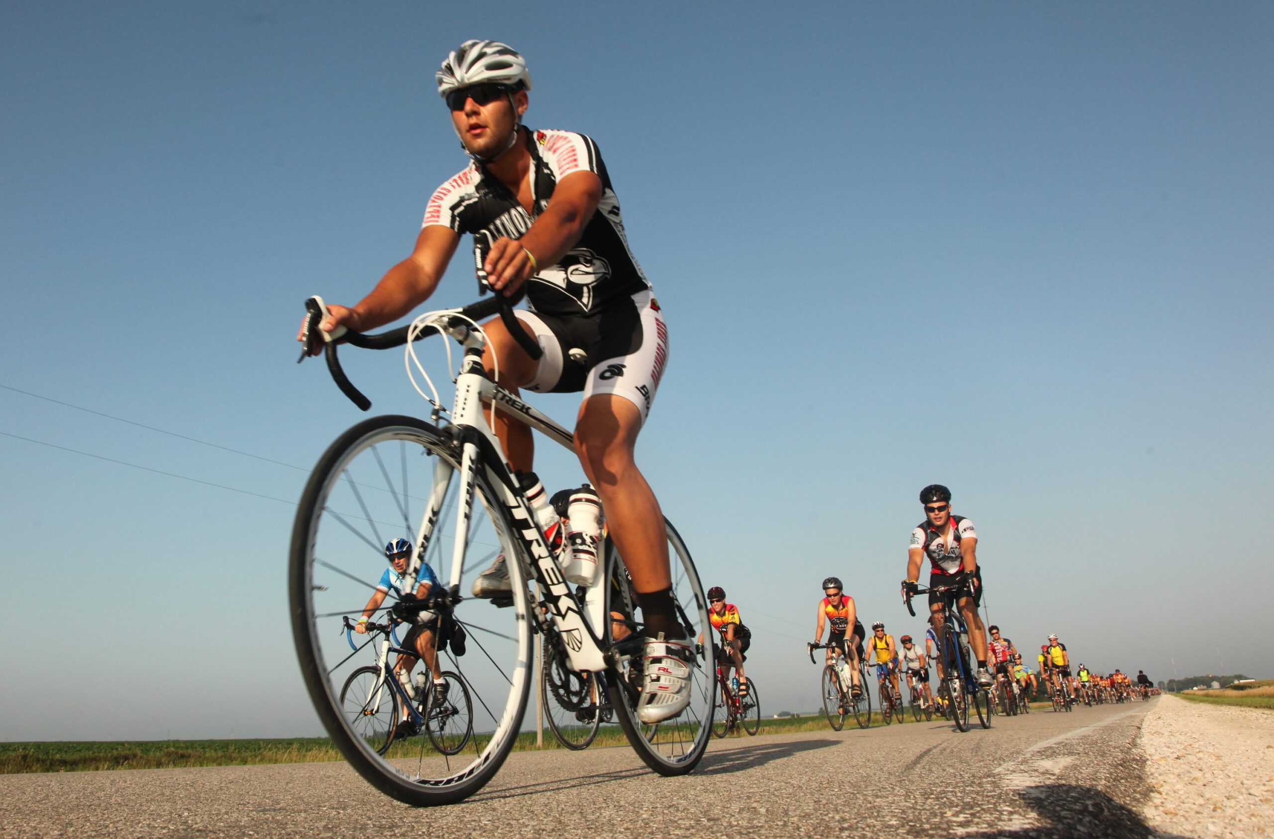 Los inigualables beneficios del ciclismo