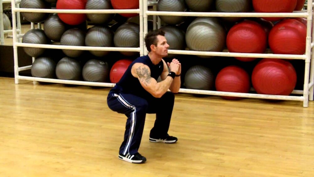 Cómo hacer la sentadilla perfecta