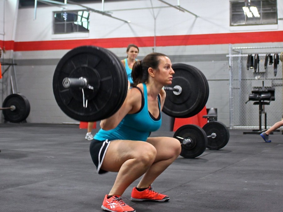 Cómo hacer la sentadilla perfecta