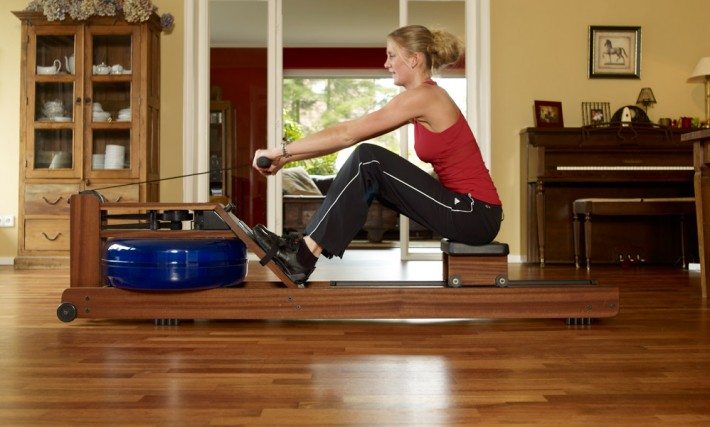 Todo lo que necesitas saber sobre la máquina de remo