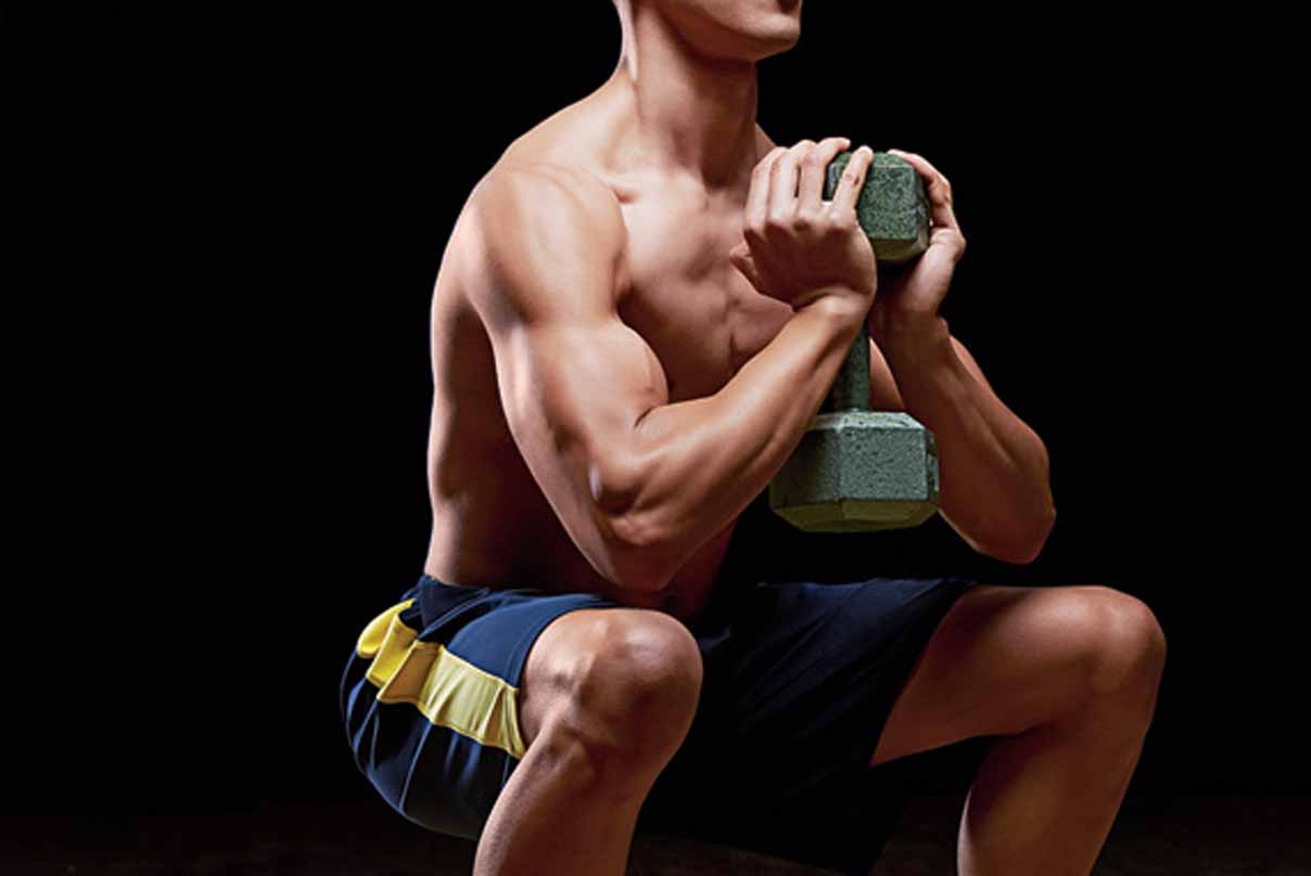 Guía de los mejores ejercicios de glúteos