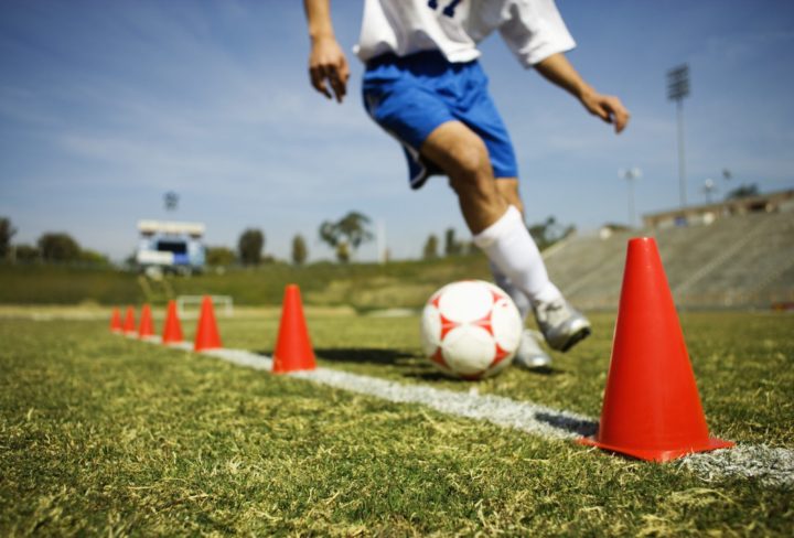 El ejercicio indispensable para mejorar tu regate