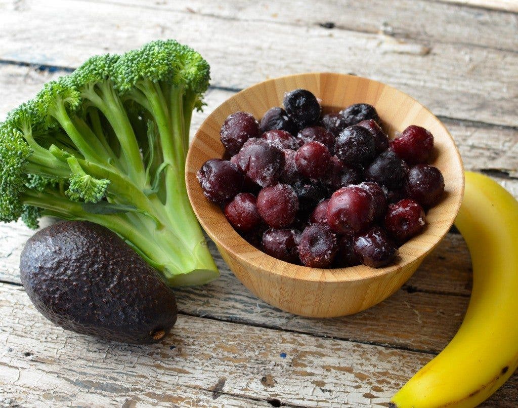 Los 10 Alimentos Más Altos En Fibra Entrenamiento