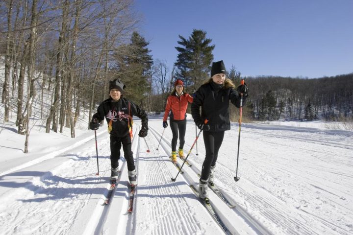 Del atletismo al esquí de fondo