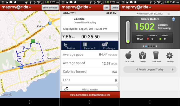 Las 5 mejores apps para ciclismo