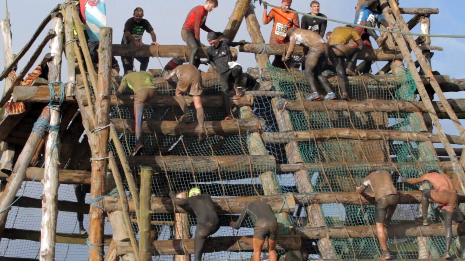 Entrenamiento de 4 semanas para Spartan Race: semana 1