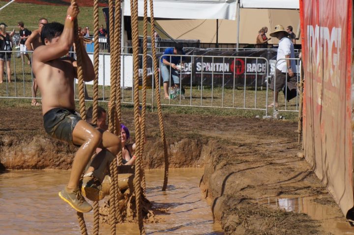 Entrenamiento de 4 semanas para Spartan Race: semana 1