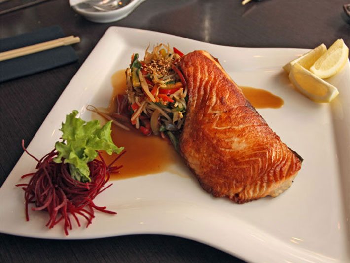 ¿Cómo cocinar el salmón correctamente?
