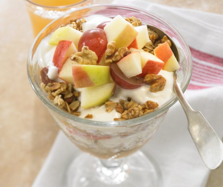 ¿Qué tipo de yogurt es mejor para ti?