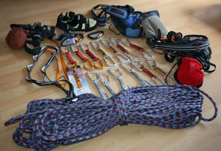 10 cosas que debes saber antes de practicar escalada