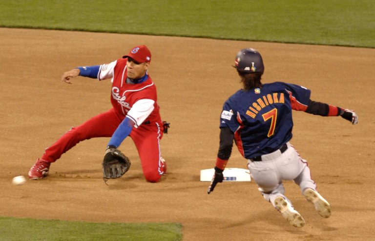 Béisbol - Entrenamiento