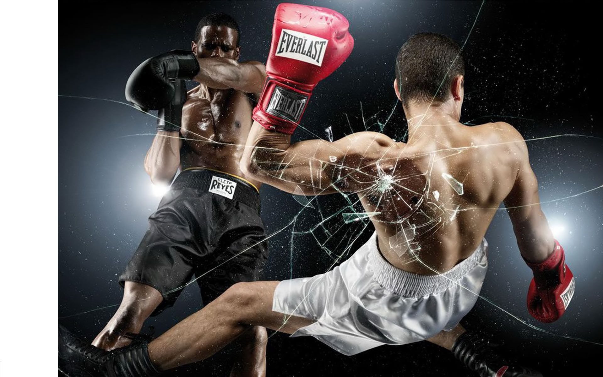 Cómo hacer combos de puñetazos