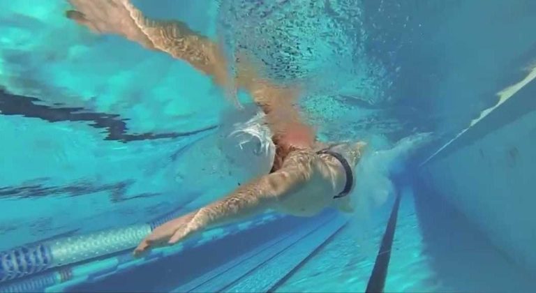 Los 4 errores más comunes en el estilo libre y cómo corregirlos