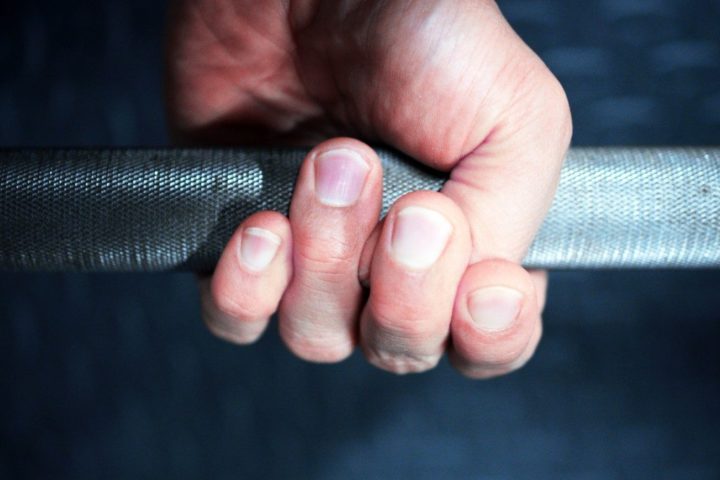 Cómo entrenar tus dedos y mejorar tu agarre