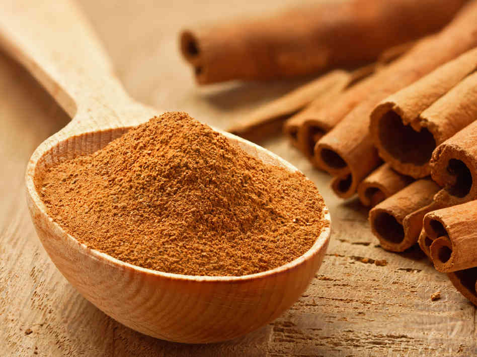 ¿Es la canela un buen sustituto del azúcar?