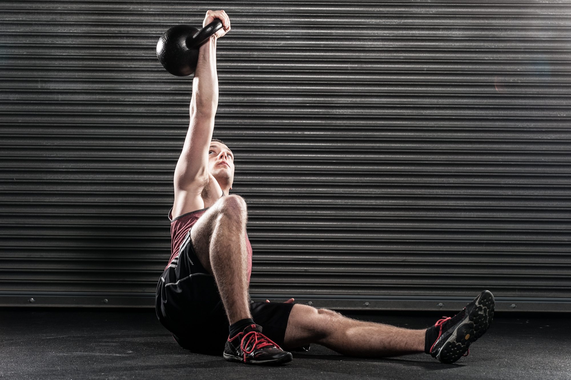 7 ejercicios con kettlebell desconocidos pero muy efectivos