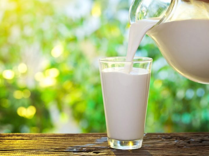 ¿Es mejor la leche orgánica que la leche regular?