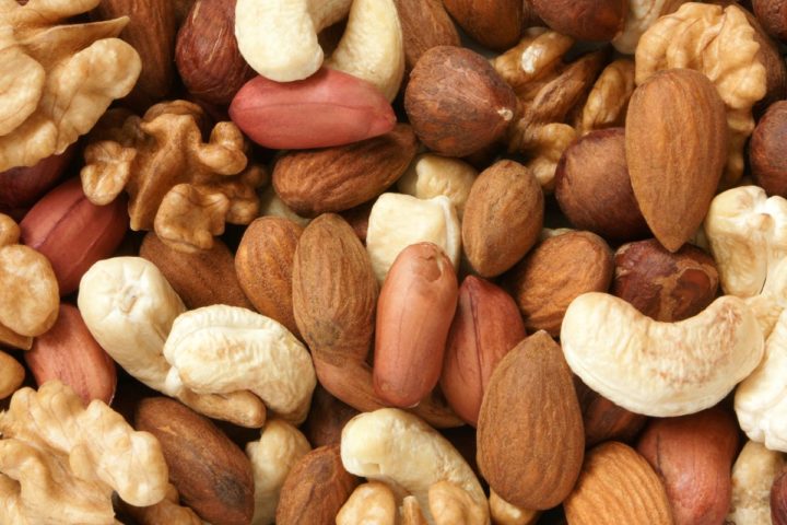 Los mejores snacks para llevar al trabajo