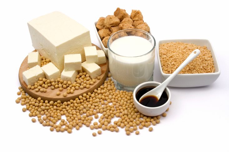 ¿Es saludable tomar soja?