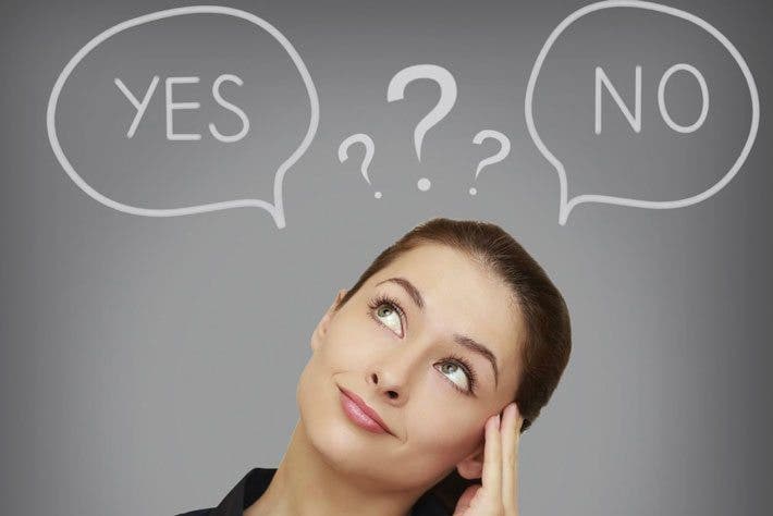 5 señales de que estás tomando la decisión equivocada 5 señales de que estás tomando la decisión equivocada