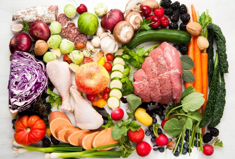 Guía de la paleodieta para principiantes