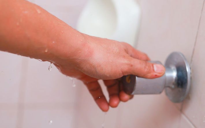 ¿Sabemos ducharnos correctamente?