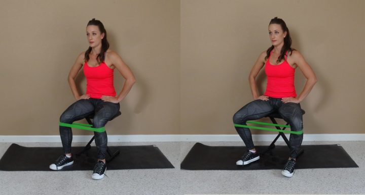 Los 10 mejores ejercicios de pierna con bandas de resistencia