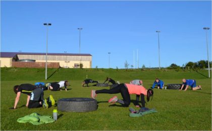 ¿Qué son los entrenamientos boot camp?