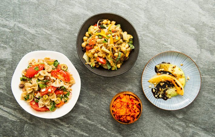 ¿Qué es la dieta flexitariana?