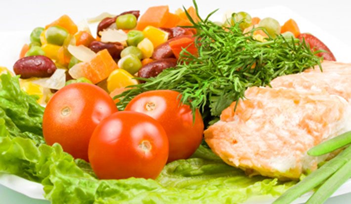 ¿Qué es la dieta pescetariana?