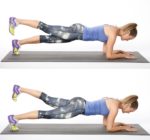 6 variantes de planchas para principiantes