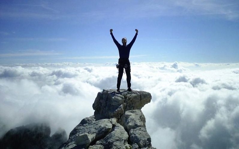 3 pasos indispensables para alcanzar nuestros objetivos