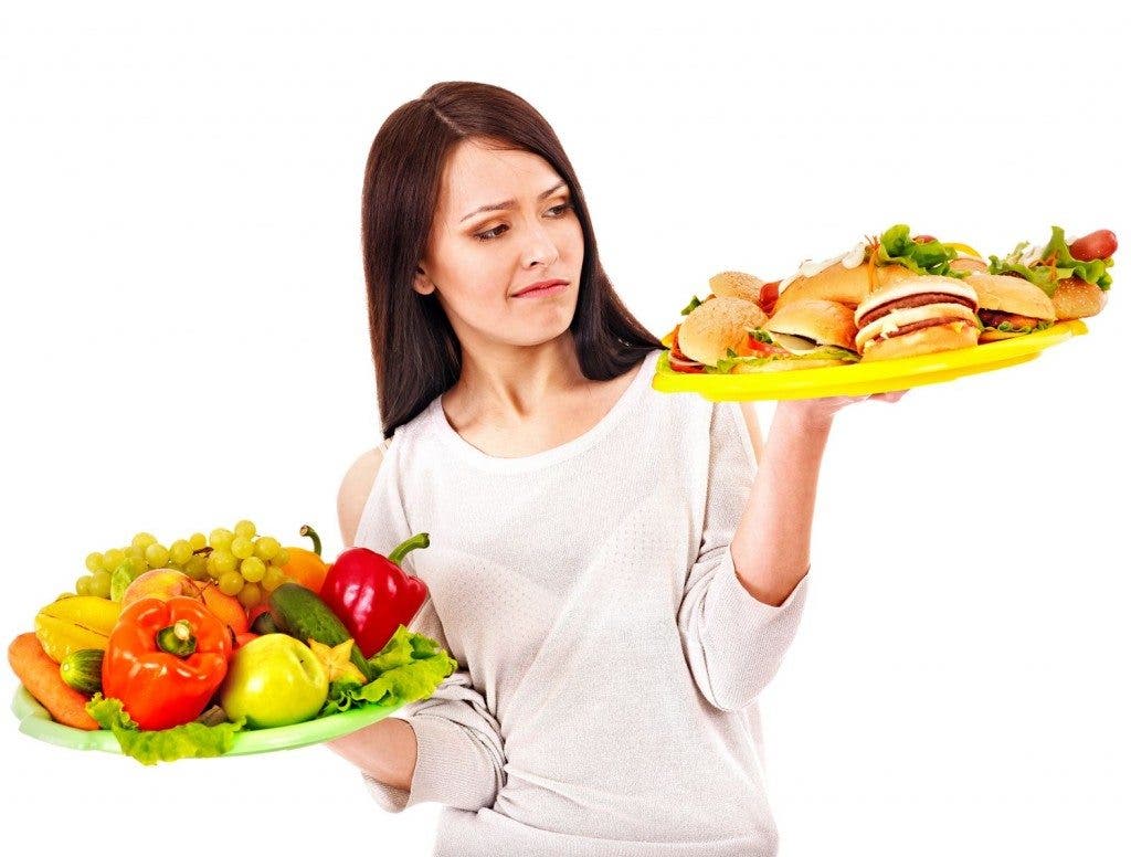 Cómo Disfrutar Comiendo De Manera Saludable